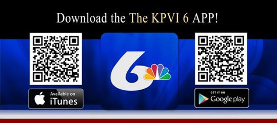 Get The KPVI News And Weather Apps | News | kpvi.com