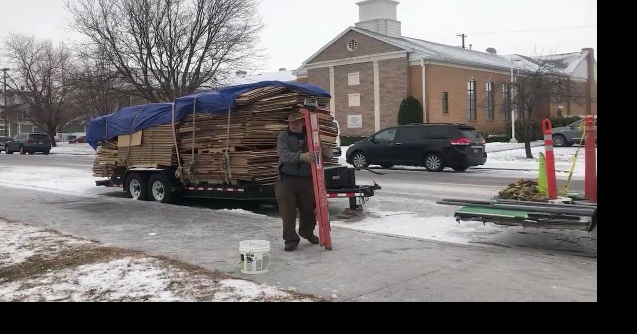 Aid for Friends Encampment Wrapped Up Sunday Morning | Local News ...