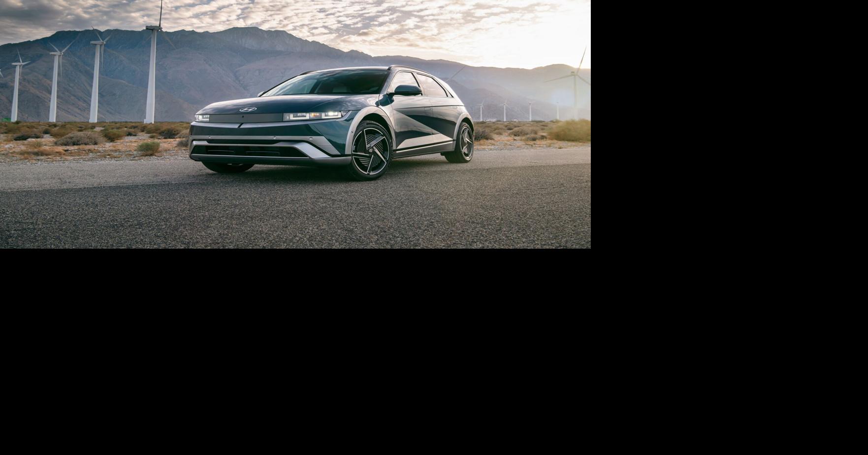 Hyundai Palisade, IONIQ 5, and Kona Awarded With Trio of Kelley Blue ...