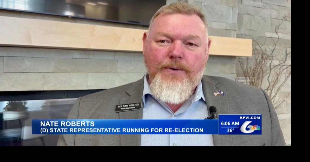 Representative Nate Roberts Kicks Off Campaign | Local News | kpvi.com