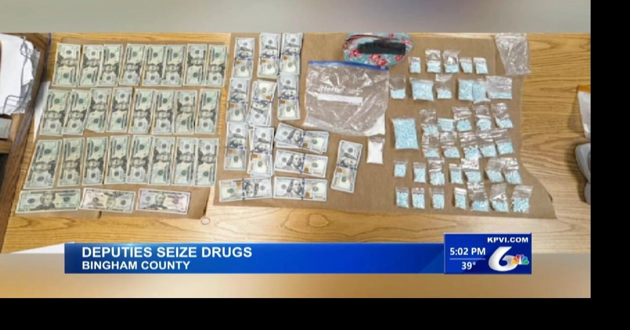 Bingham County Sheriff's Deputies Make Drug Bust | Local News | kpvi.com