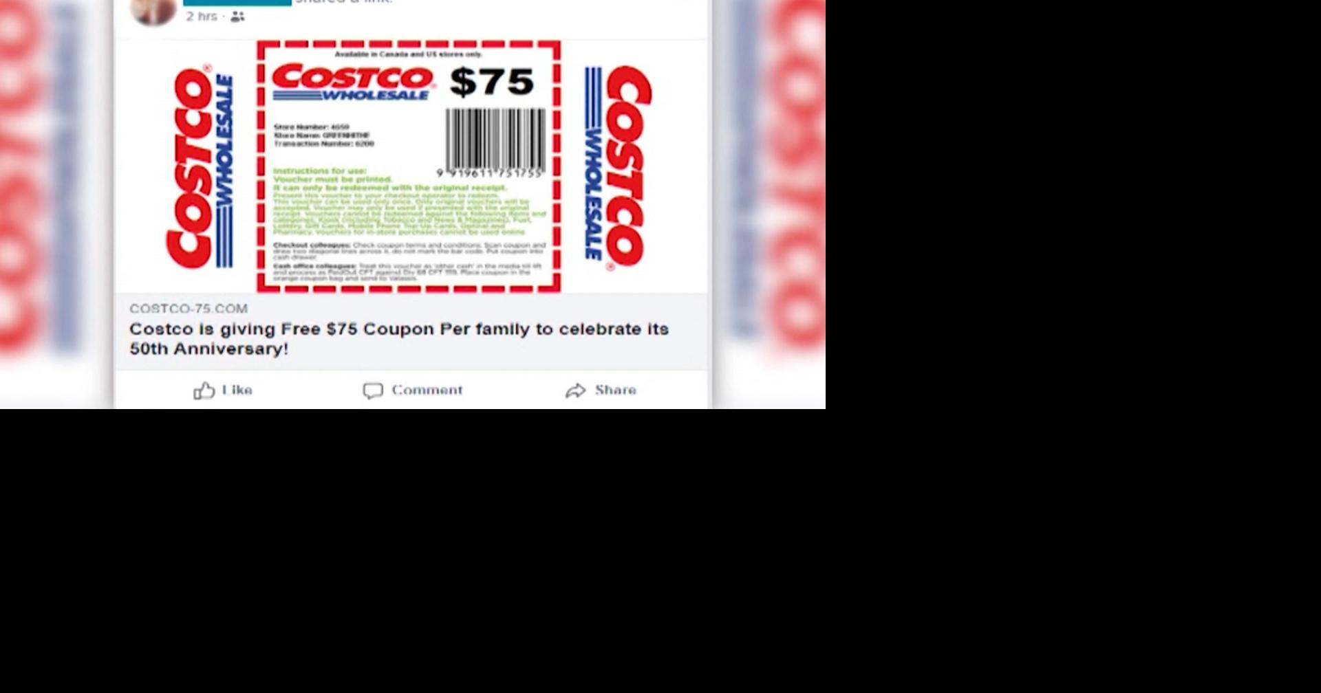 Beware of Fake Online Coupons | Local News | kpvi.com