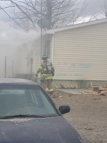 Family of 12 escapes destructive fire on Fort Hall Reservation | Local ...