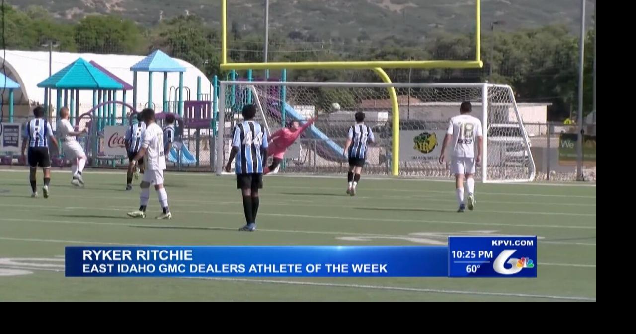 East Idaho GMC Dealers Athlete of the Week -- Ryker Ritchie | News ...
