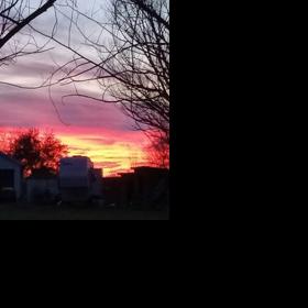 Debra Lockyer - Firth sunset | Weather Pix | kpvi.com