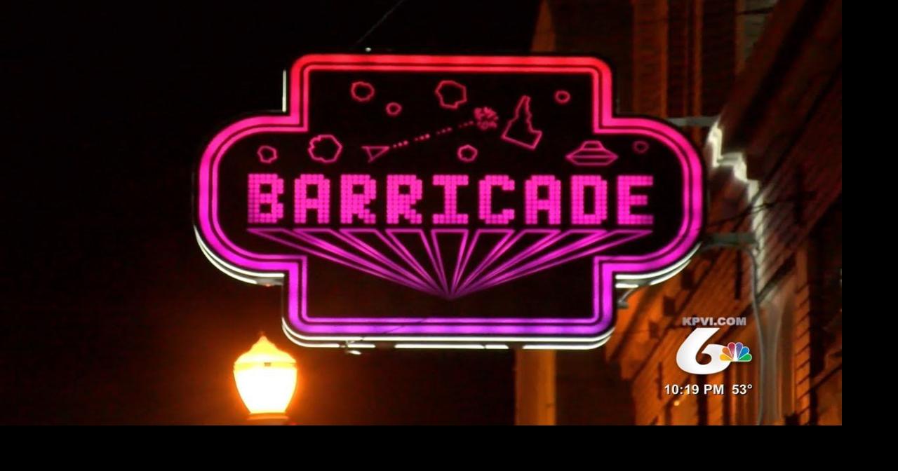 Retro Arcade Game Challenge at Barricade | Local News | kpvi.com