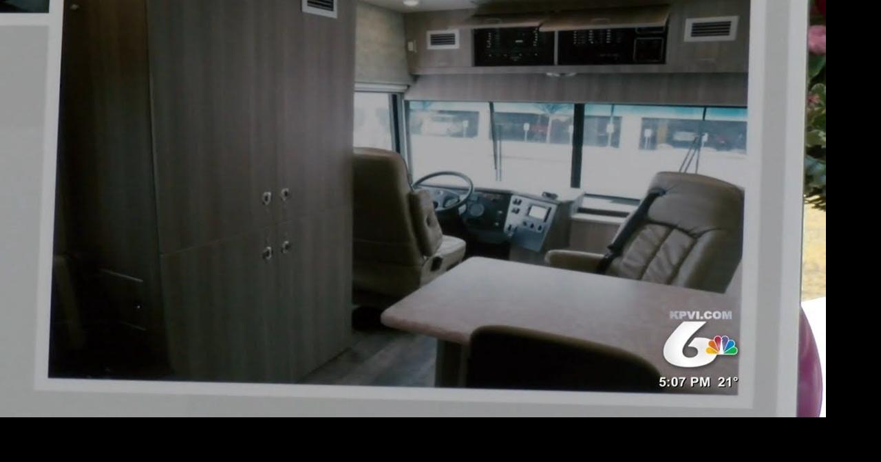 Portneuf Medical Center unveils new mobile mammography bus | Local News ...
