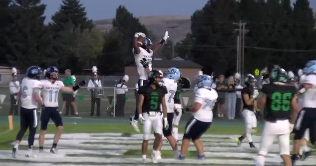 East Idaho GMC Dealers Athlete of the Week -- Zyan Crockett | News ...