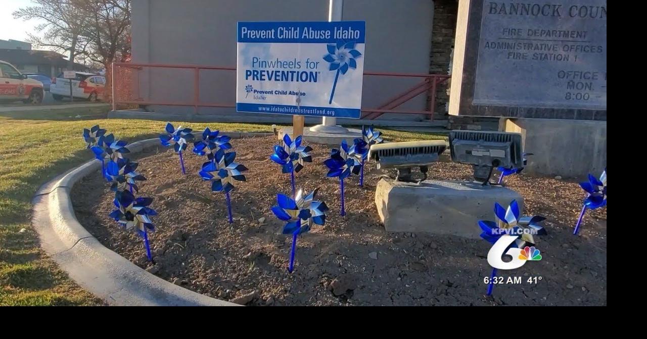 Pinwheel Gardens Popping Up for Child Abuse Prevention Month | Local ...