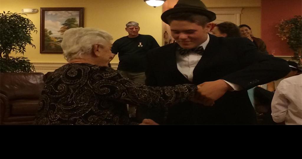 Seniors Boogie at Prom | Local News | kpvi.com