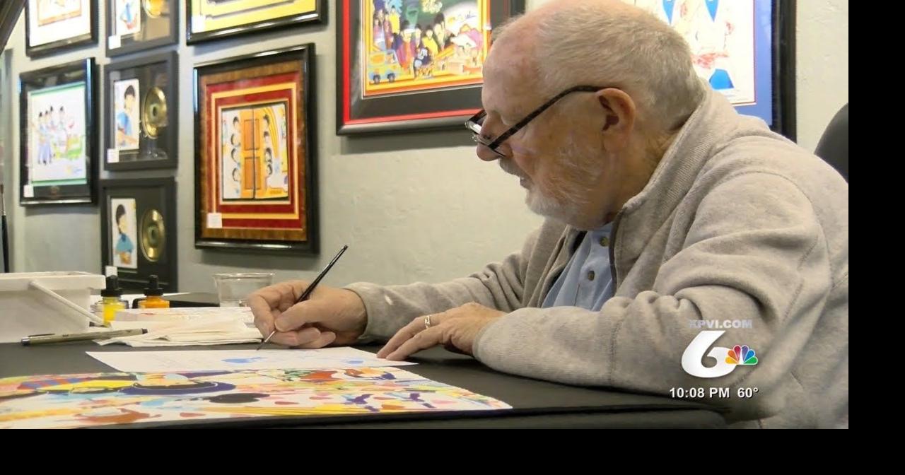 Iconic Cartoon Animator Holds Gallery in Idaho Falls | Local News ...