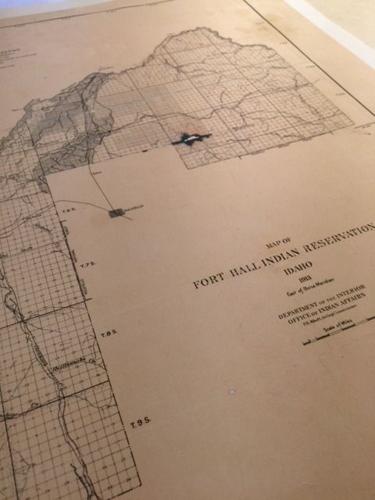 Fort Hall Town Site Historical Collection Soon on Display | Local News ...