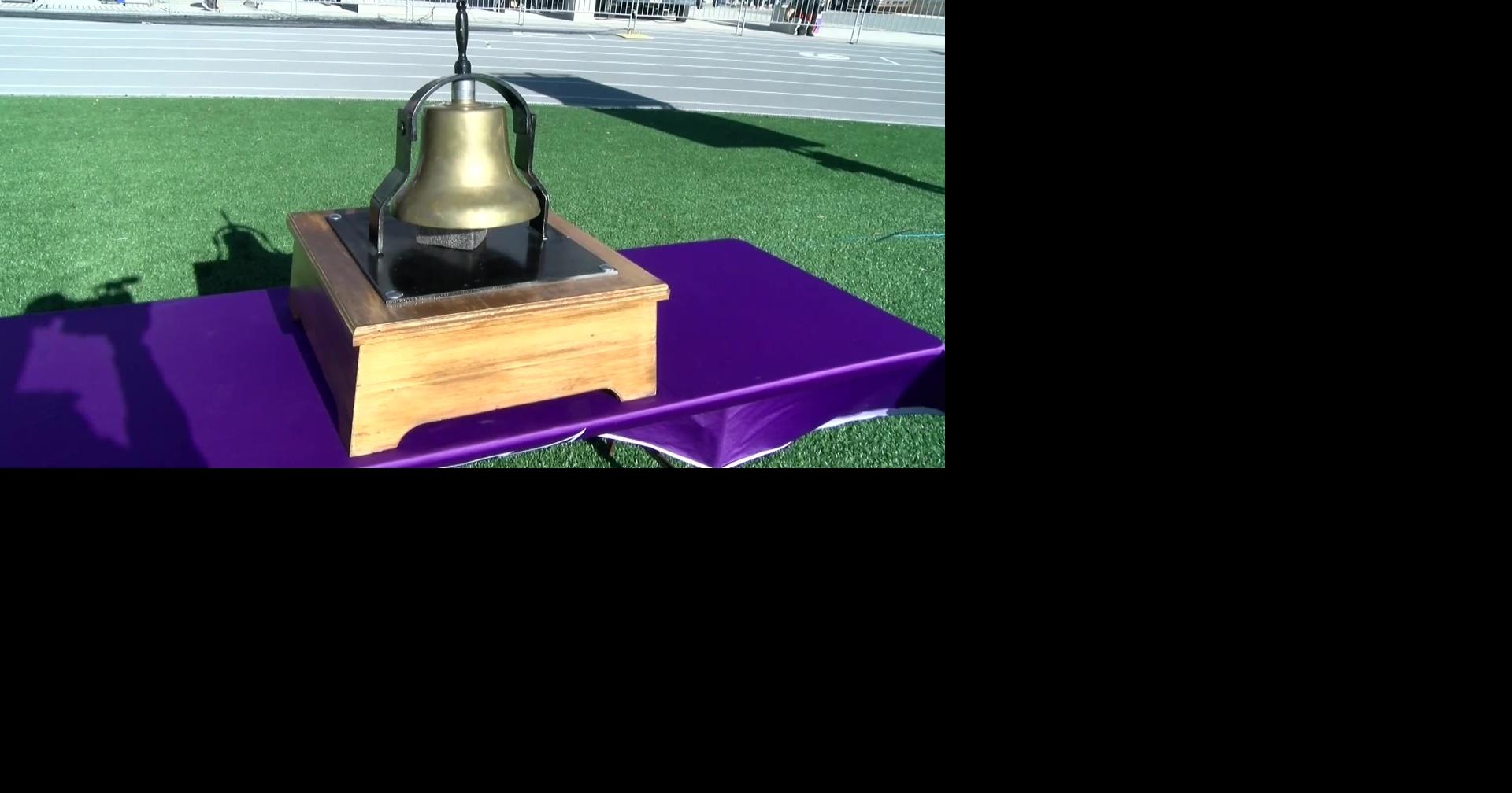 Bengals Defeat Wildcats 43-35, Claim Train Bell Trophy | Sports | kpvi.com