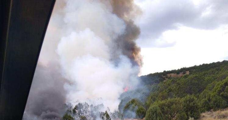 UPDATE: One injured in I-15 accident at the site of the Malad Summit ...