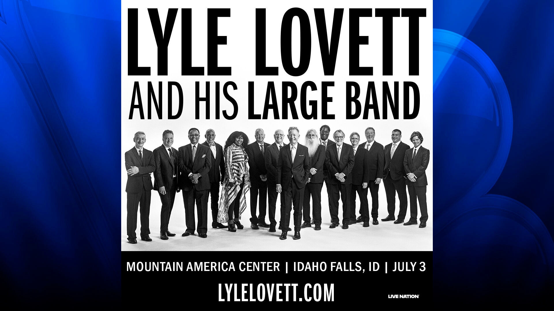 Lyle Lovett Concert Announced for Idaho Falls | Local News | kpvi.com