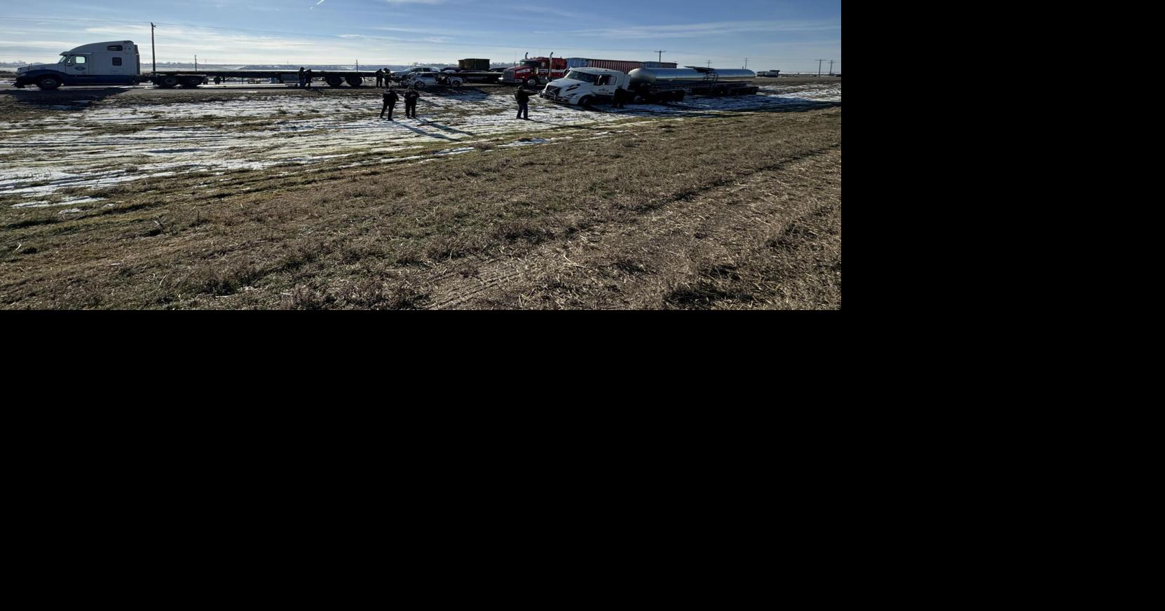 I-86 crash | | kpvi.com