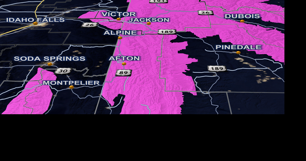 KPVI Storm Tracker Alert map | Weather | kpvi.com