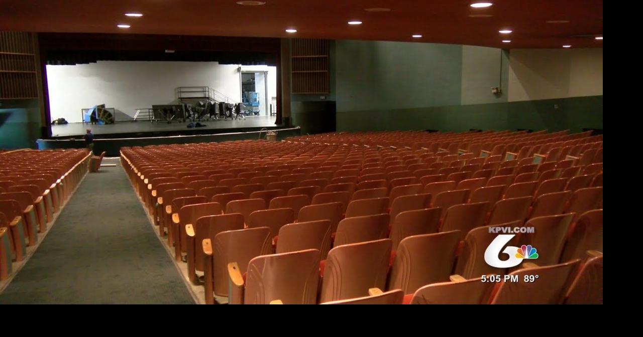 Civic Center Renovations Begin | Local News | kpvi.com