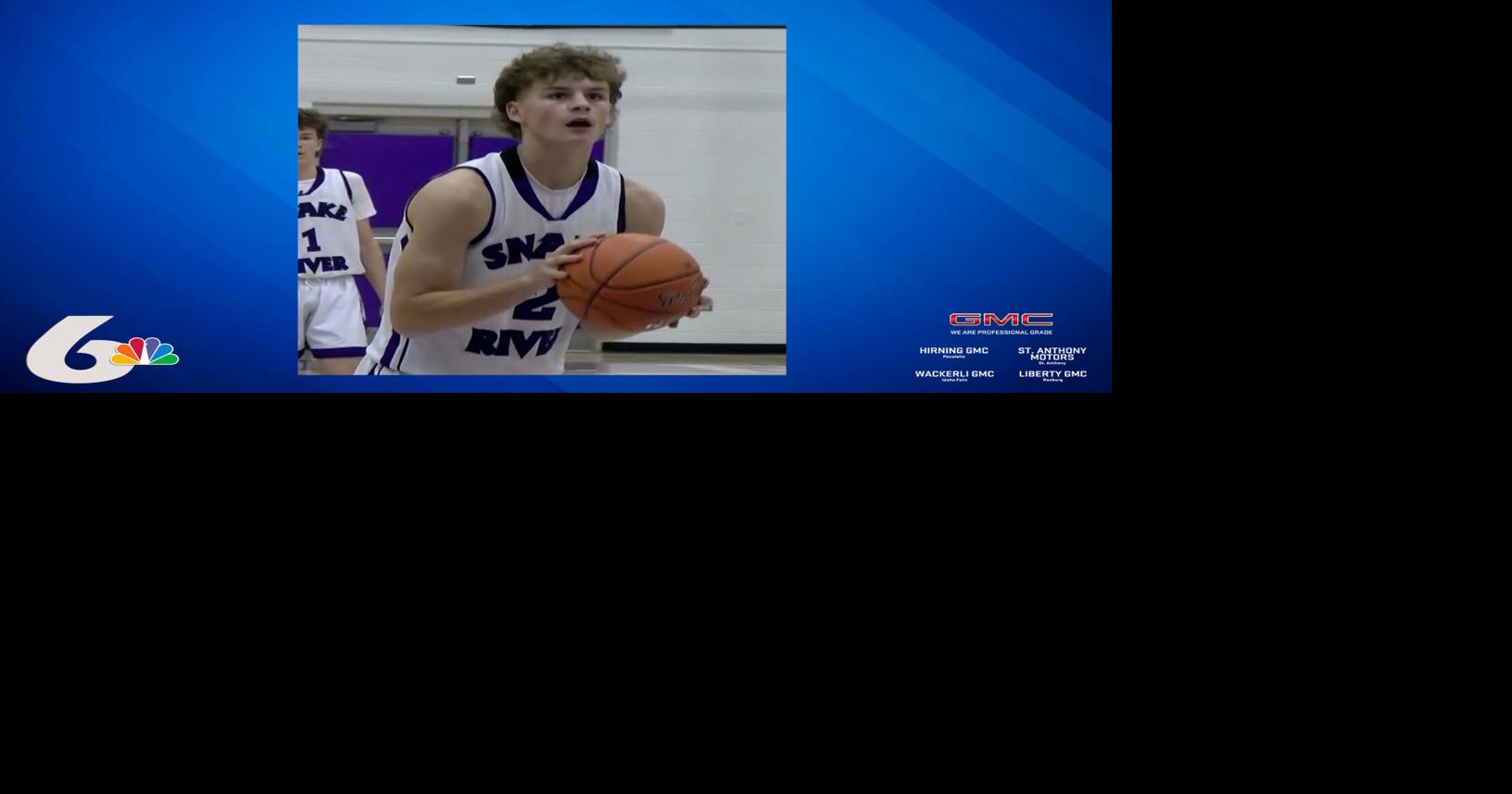 East Idaho GMC Dealers Athlete of the Week Announcement - Luke ...