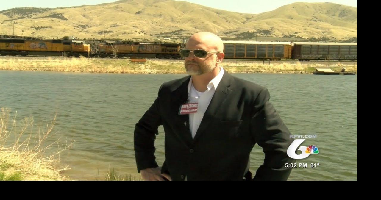 Rory Erchul is running for Bannock County Commissioner | Local News ...