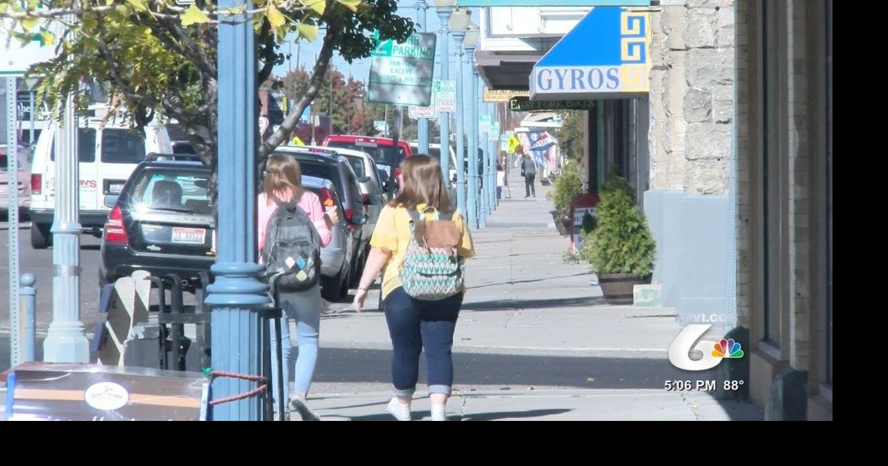 Pocatello Woman Wants to Make the City More Walkable | Local News ...