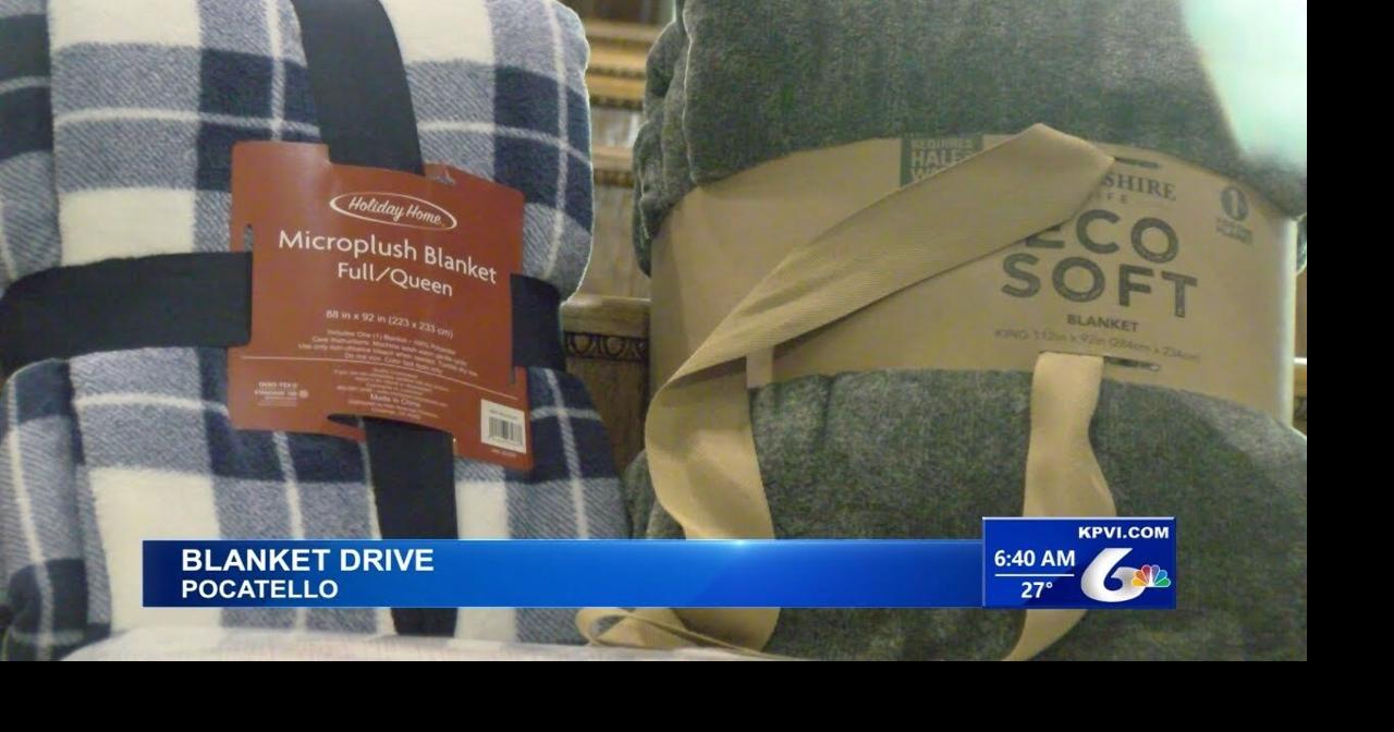 Local Organization Holding Annual Blanket Drive | Local News | kpvi.com