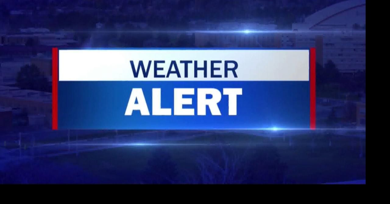 KPVI Storm Tracker Alert | | kpvi.com