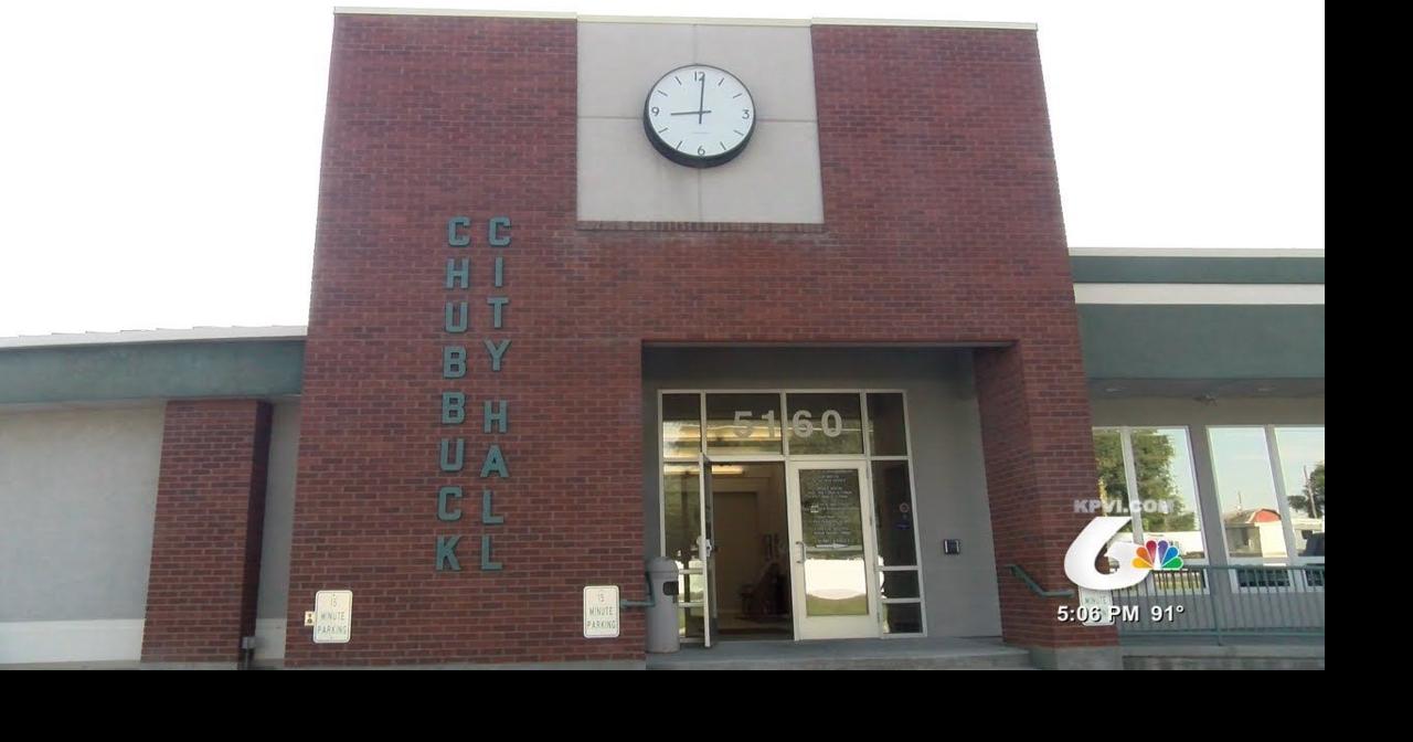 City of Chubbuck Devising Plan to Deal with Overcrowded City Buildings ...