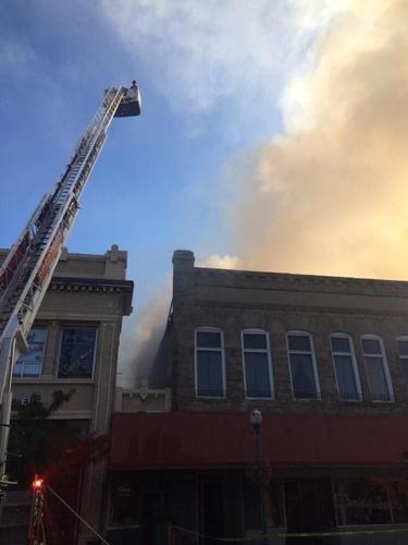 Red Cross to help people displaced by Monarch Fire. | Local News | kpvi.com