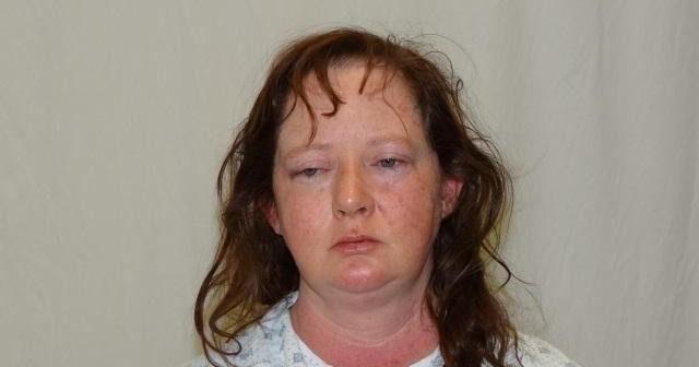 Police Woman Arrested After Confronting Exs Girlfriend Local News