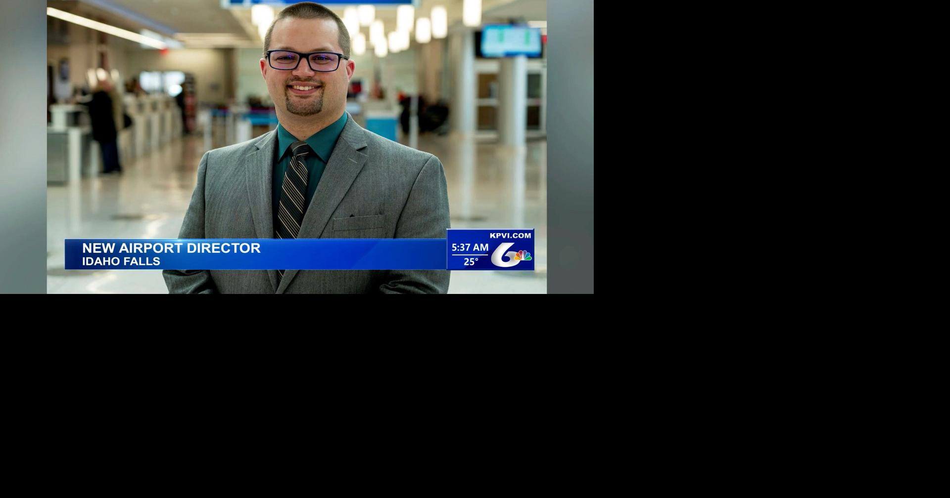 Local Airport Getting New Director | Local News | kpvi.com
