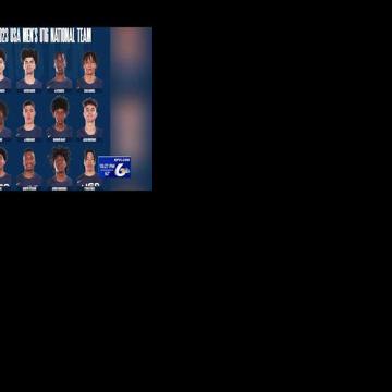 Local Hoops Star Isiah Harwell Makes Team USA U16 Team | Sports | kpvi.com