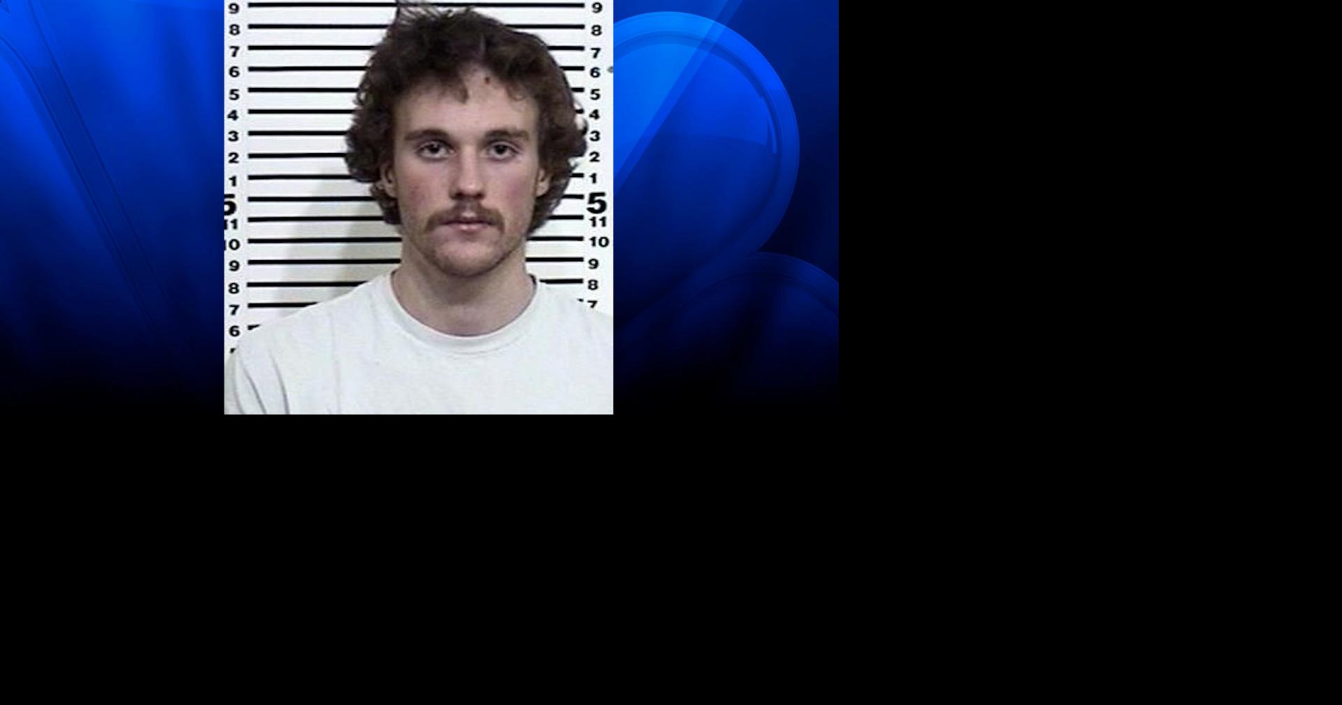 Shelley Man Arrested After Pursuit, Crash | Local News | kpvi.com