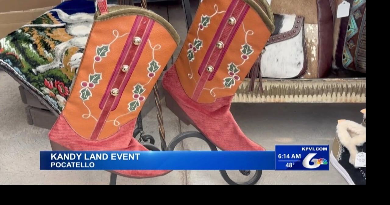 Kandy Land Event Happening This Week | Local News | kpvi.com