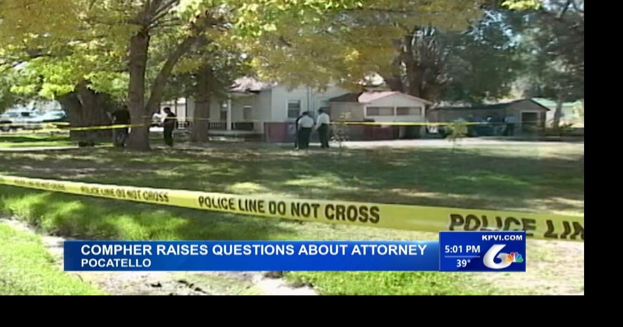 Accused Murder Brad Compher Asks Judge for New Council | Local News ...