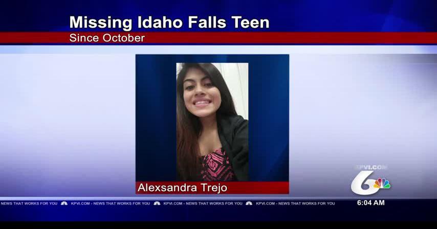 UPDATE: Idaho Falls Runaway Teen Found After A Month Missing | Local ...