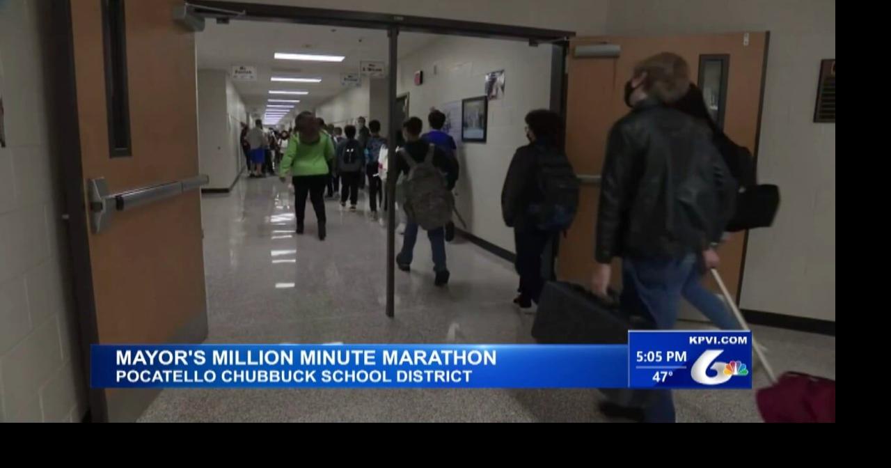 Million Minute Reading Challenge Returns | Local News | kpvi.com