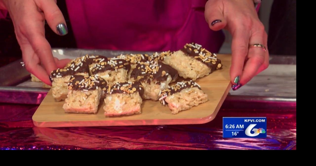 'A Lott Moore Cookies' Shows off Their Treat for the Chocolate Lovers ...