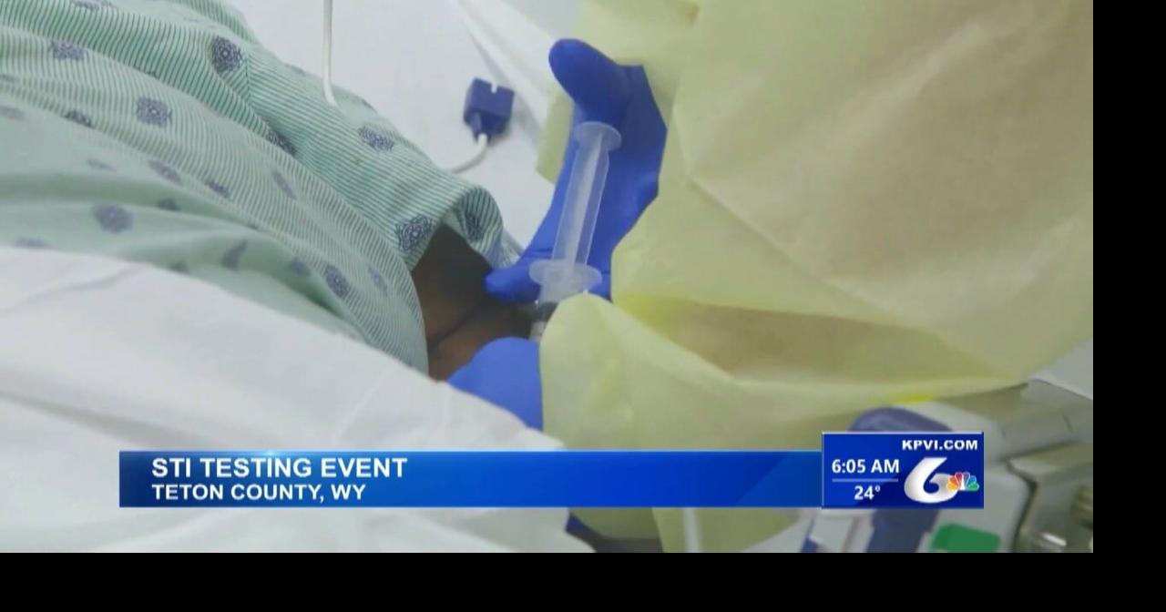 The Teton County Wyoming Health Department is Hosting an STI Testing ...