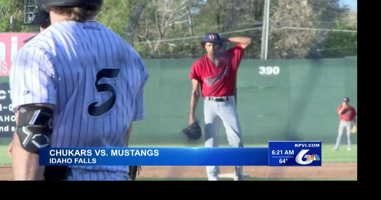 Mustangs Best Chukars 10-7 | Sports | kpvi.com