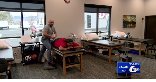 Proud to be Local with Wright Physical Therapy | Proud To Be Local | kpvi.com