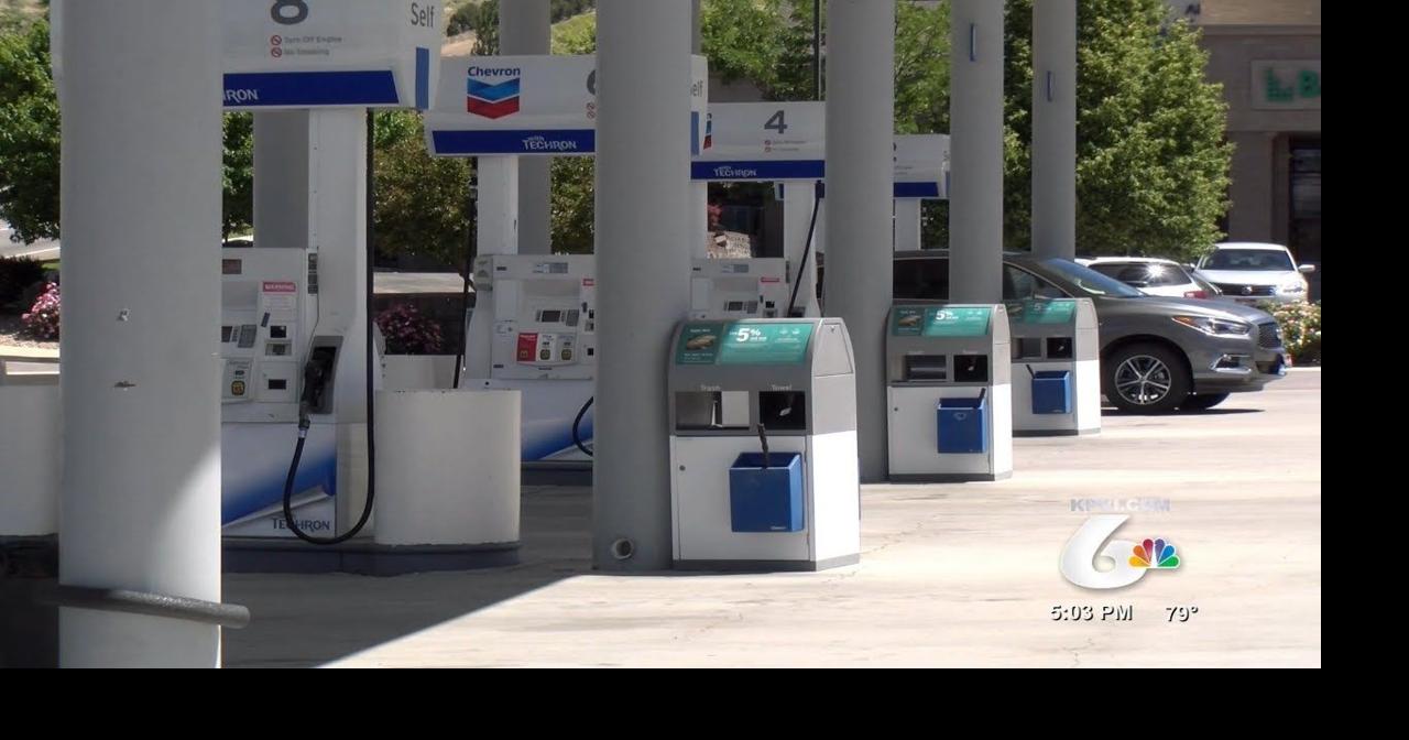"Shimming" Scam at the Gas Pump | Local News | kpvi.com