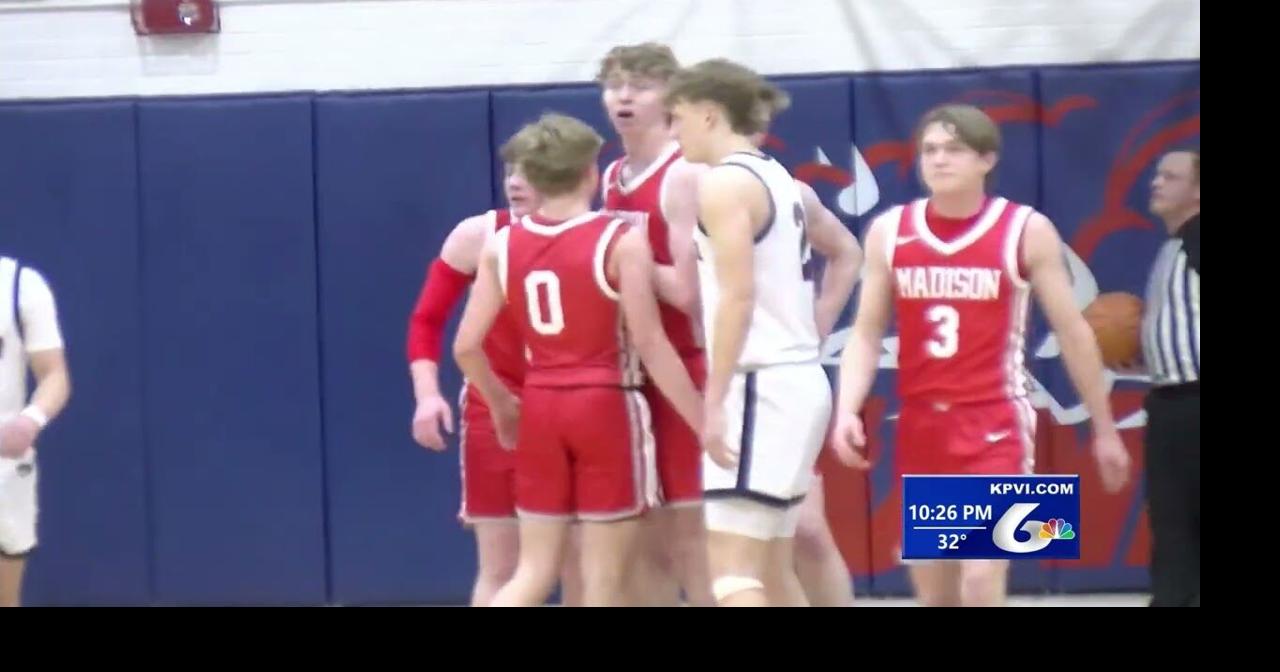 Madison Hands Pocatello Their First Loss of the Season, Winning 61-58 ...