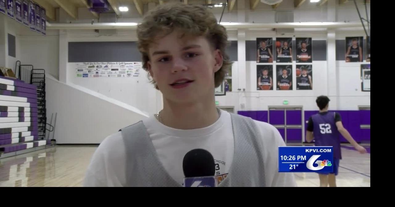 Luke Higginson, Snake River - East Idaho GMC Dealers Athlete of the ...