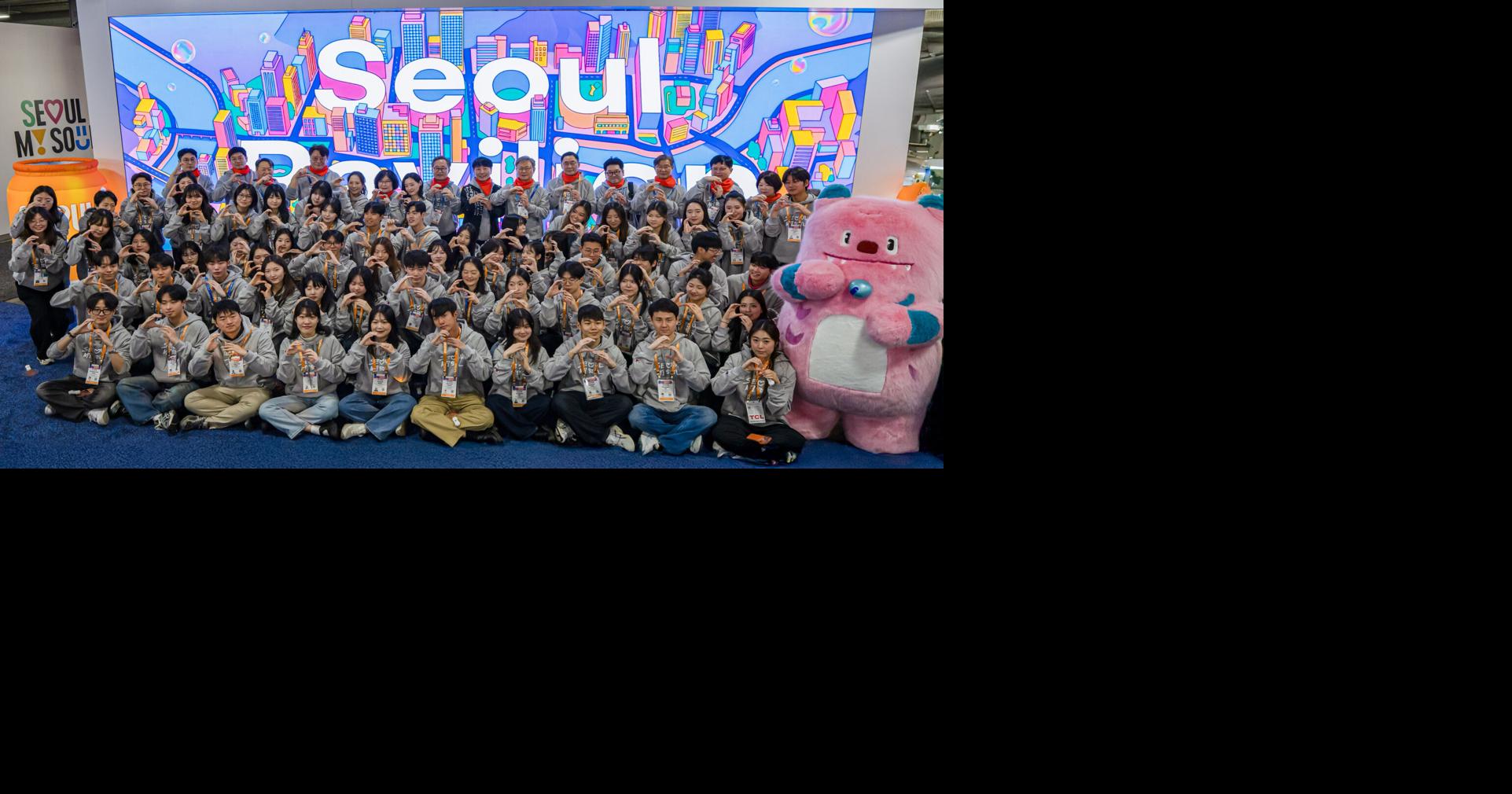 Seoul Business Agency Opens CES 2026 Seoul Pavilion - Seoul Startups ...