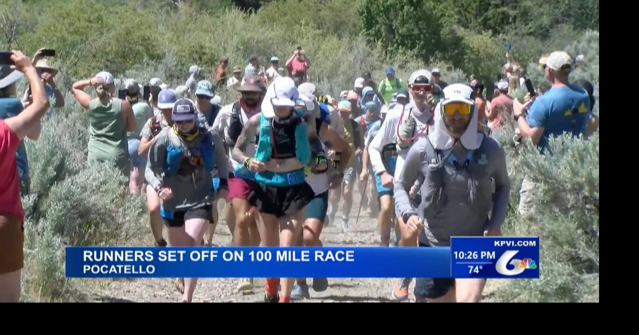 Scout Mountain Ultras Race Event Day 1 | News | kpvi.com