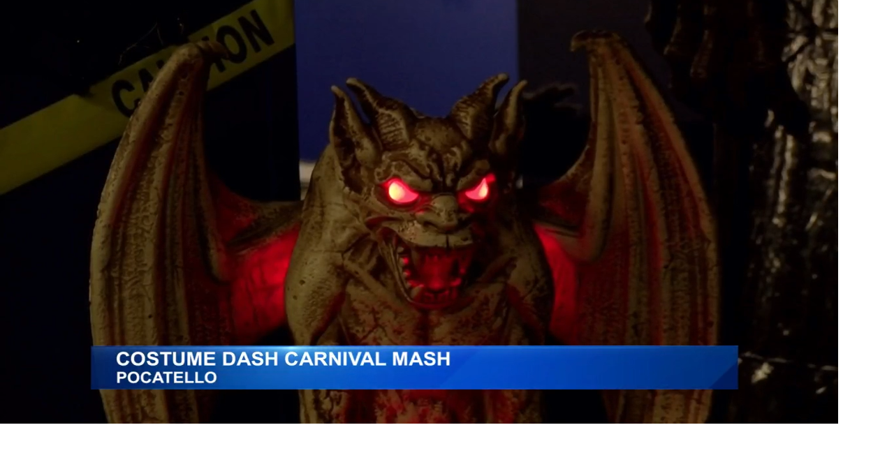Local Non Profits Host Halloween Fundraising Event | Local News | kpvi.com