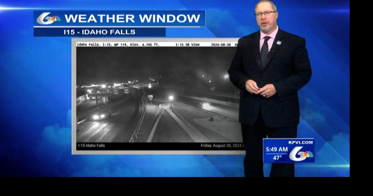 Matt Davenport's Storm Tracker Forecast for Friday, August 30 ...