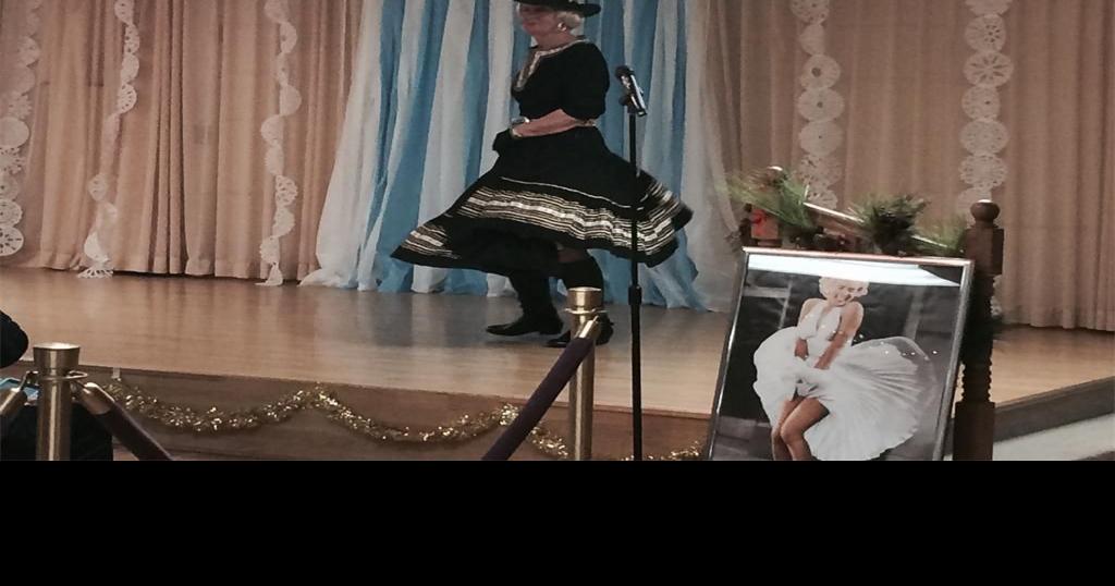 Seniors Strut Their Stuff for Fashion Show | Local News | kpvi.com