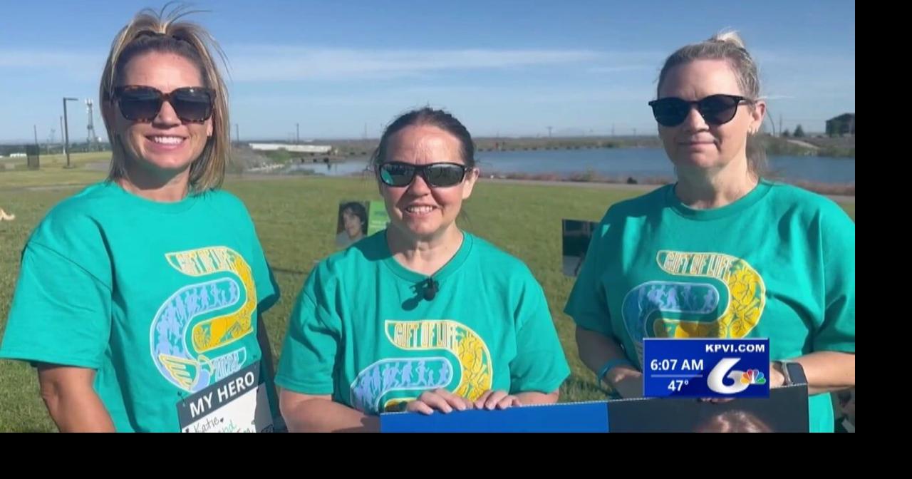 Local Organ Recipient Talks about Her Organ Donor | Local News | kpvi.com